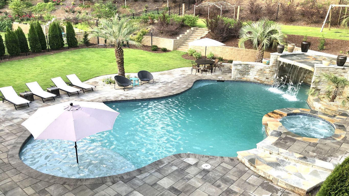 3 private pools to rent near Atlanta starting at $50 an hour - Axios ...