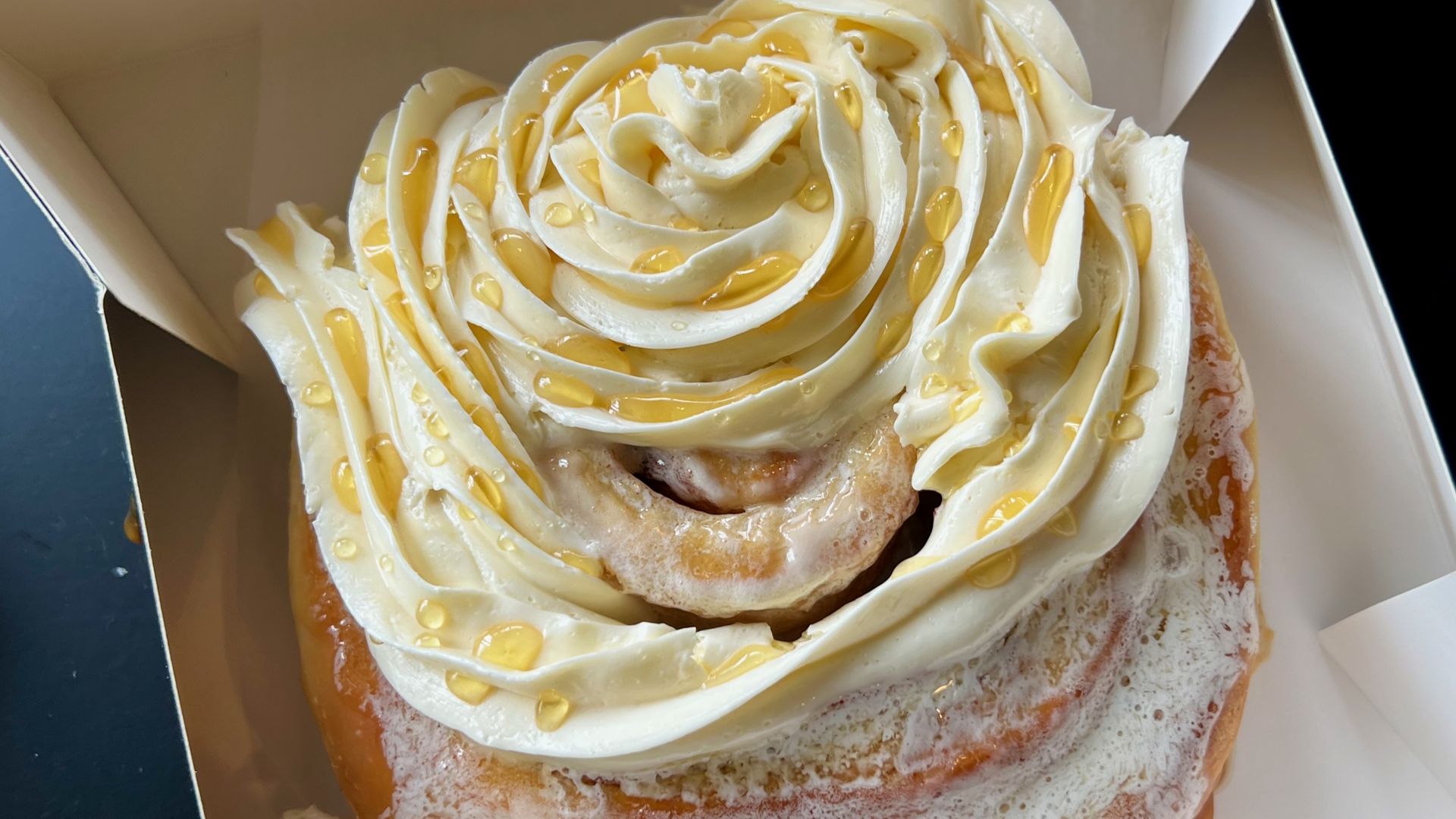 Soft opening: Honey Baked Bee in Church Hill - Axios Richmond