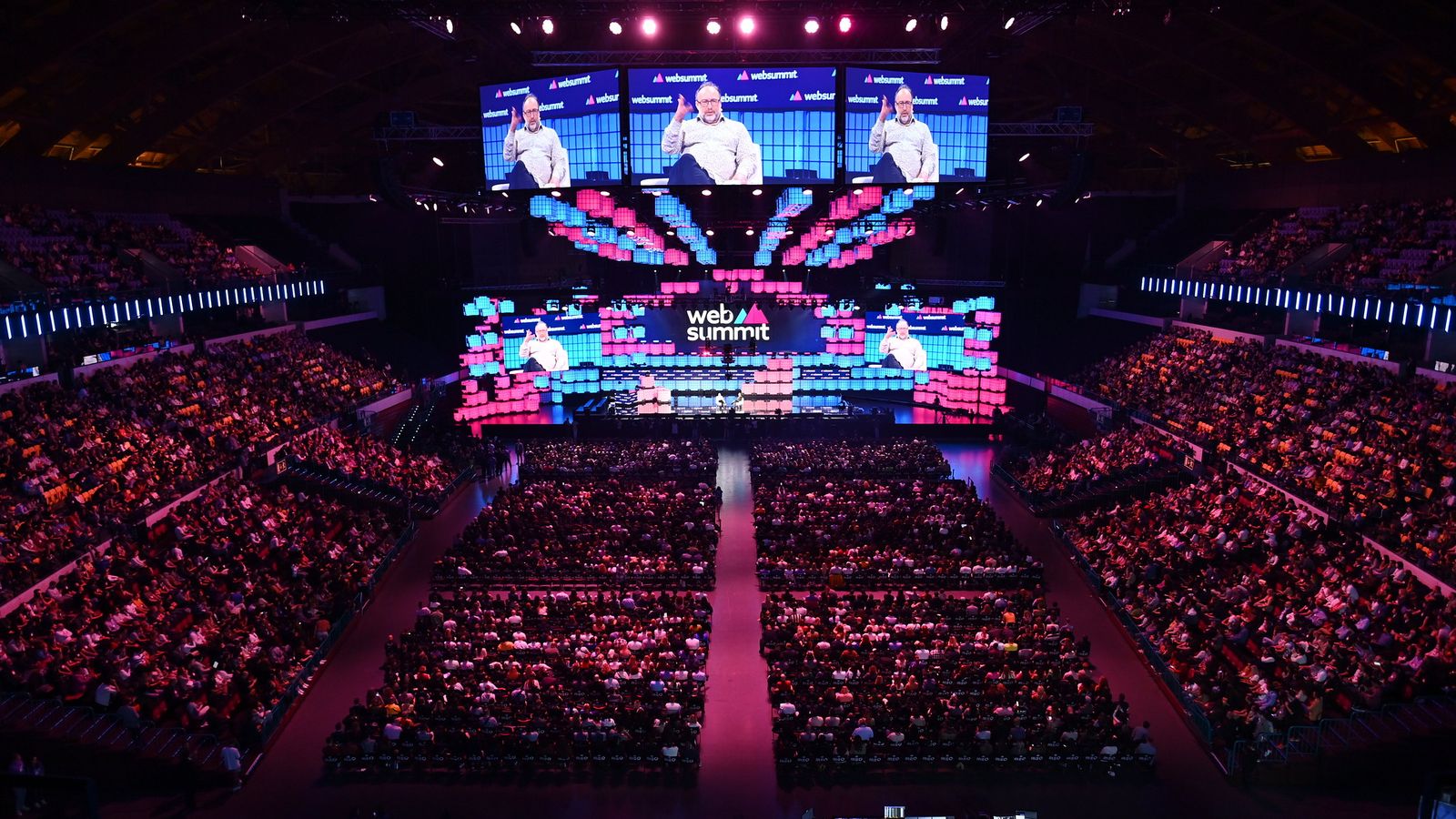 Web Summit faces crossroads