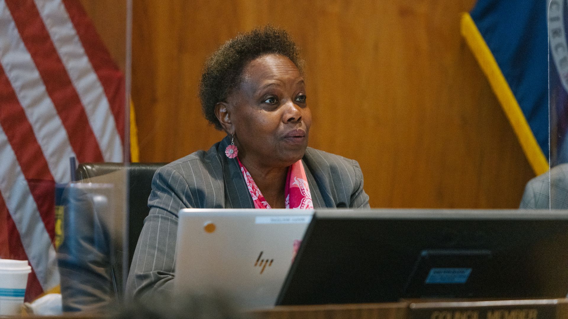 Samuel Robinson - Axios