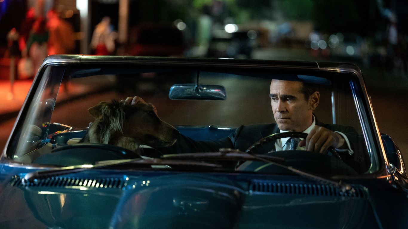 Streaming guide - Axios Washington D.C.