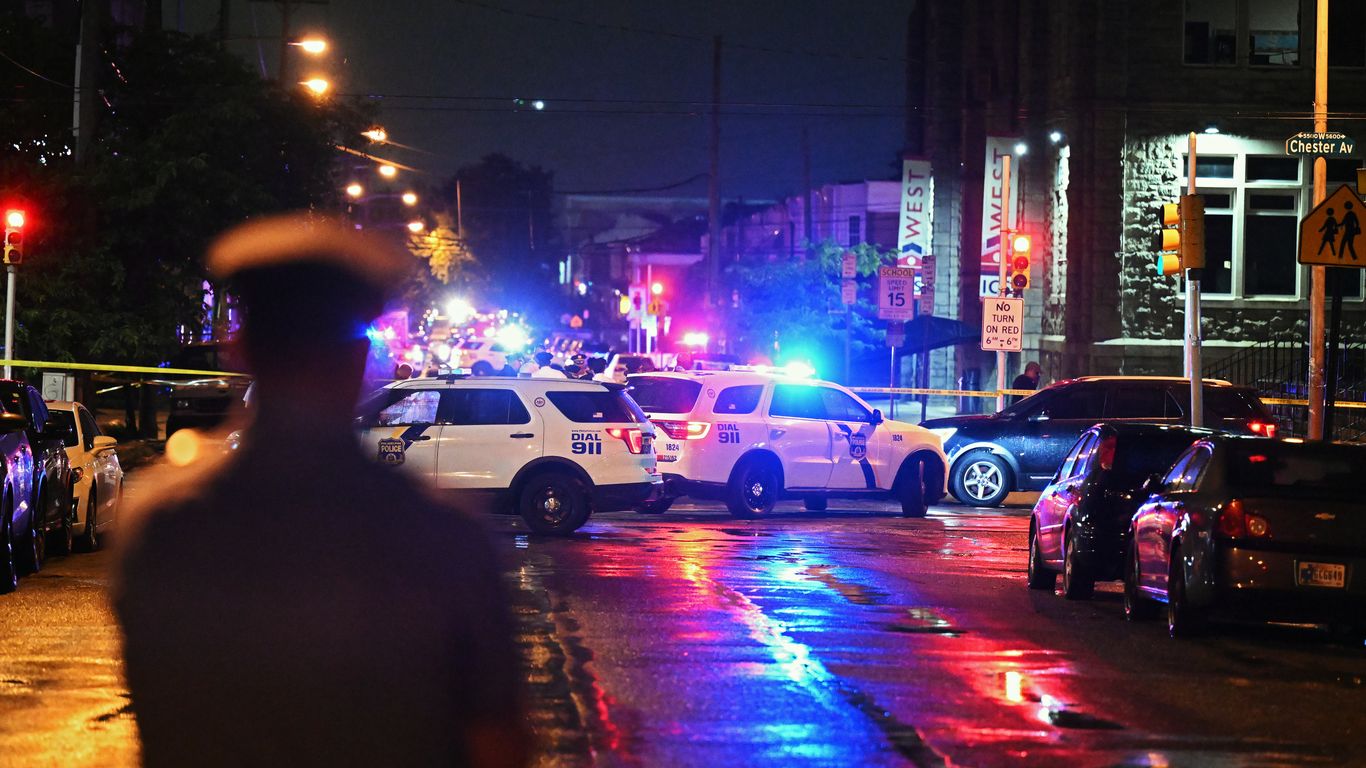 Philadelphia police investigate dispatch error after mass shooting ...
