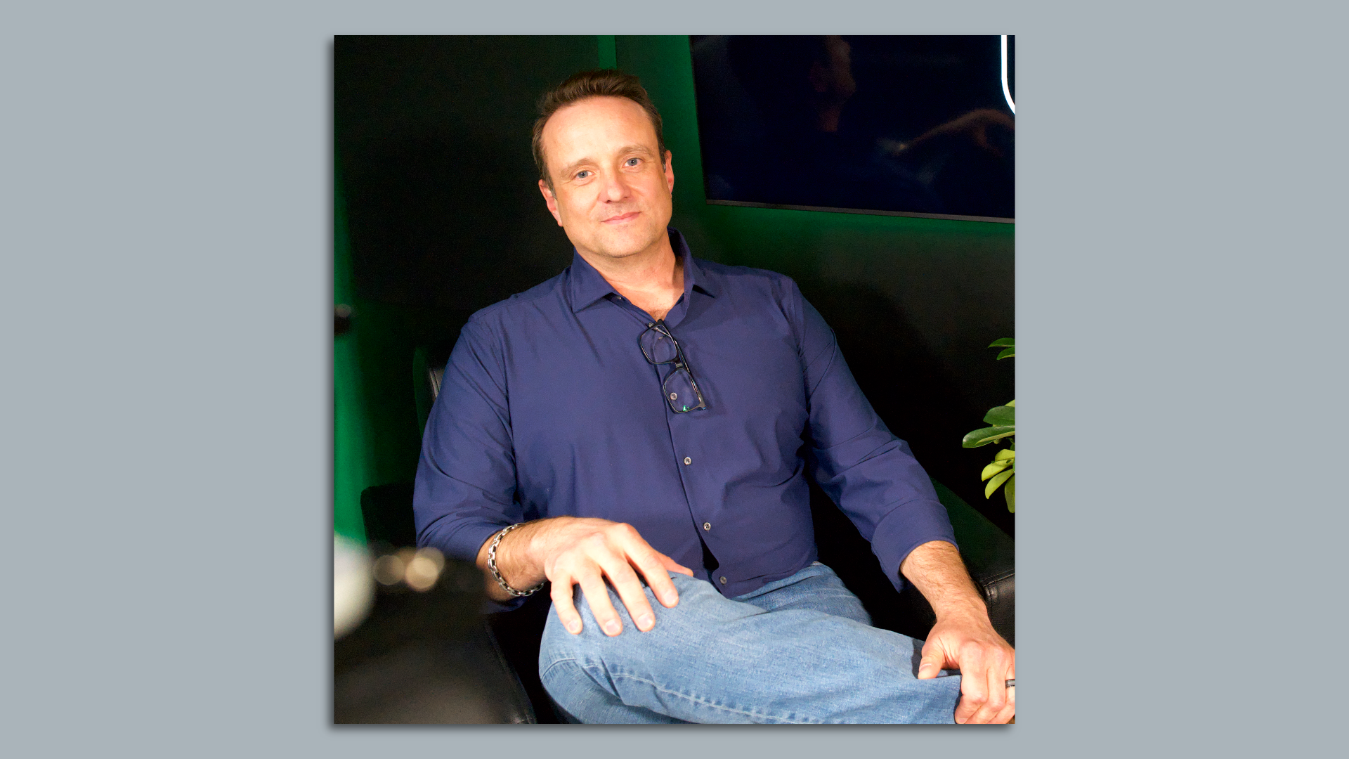 The Shift: Startup offers studio time for video podcasts - Axios NW ...