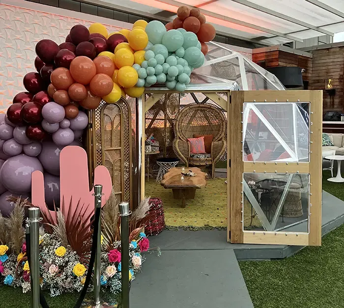 The igloos are coming back to the Merchant & Trade rooftop - Axios ...