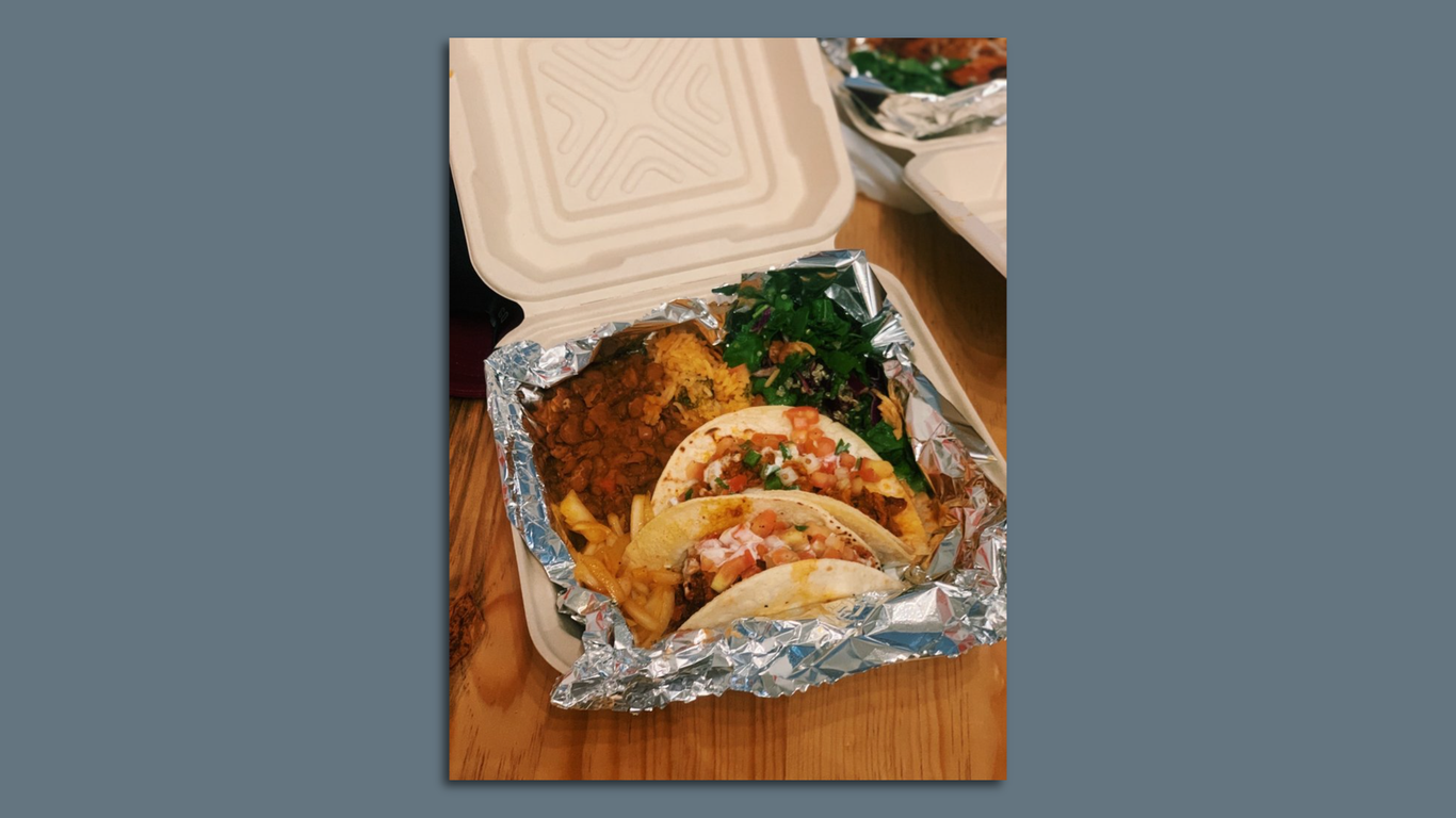 Tucson's plant-based Mexican eatery Tumerico topped Yelp's restaurants ...