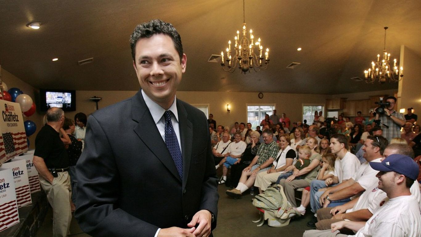 Jason Chaffetz could be heading to Fox News