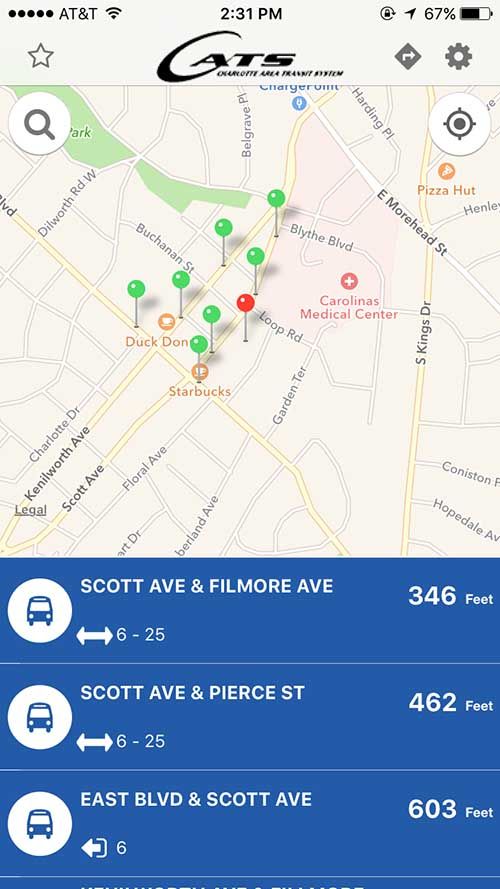3 easy CATS routes you should definitely be using - Axios Charlotte