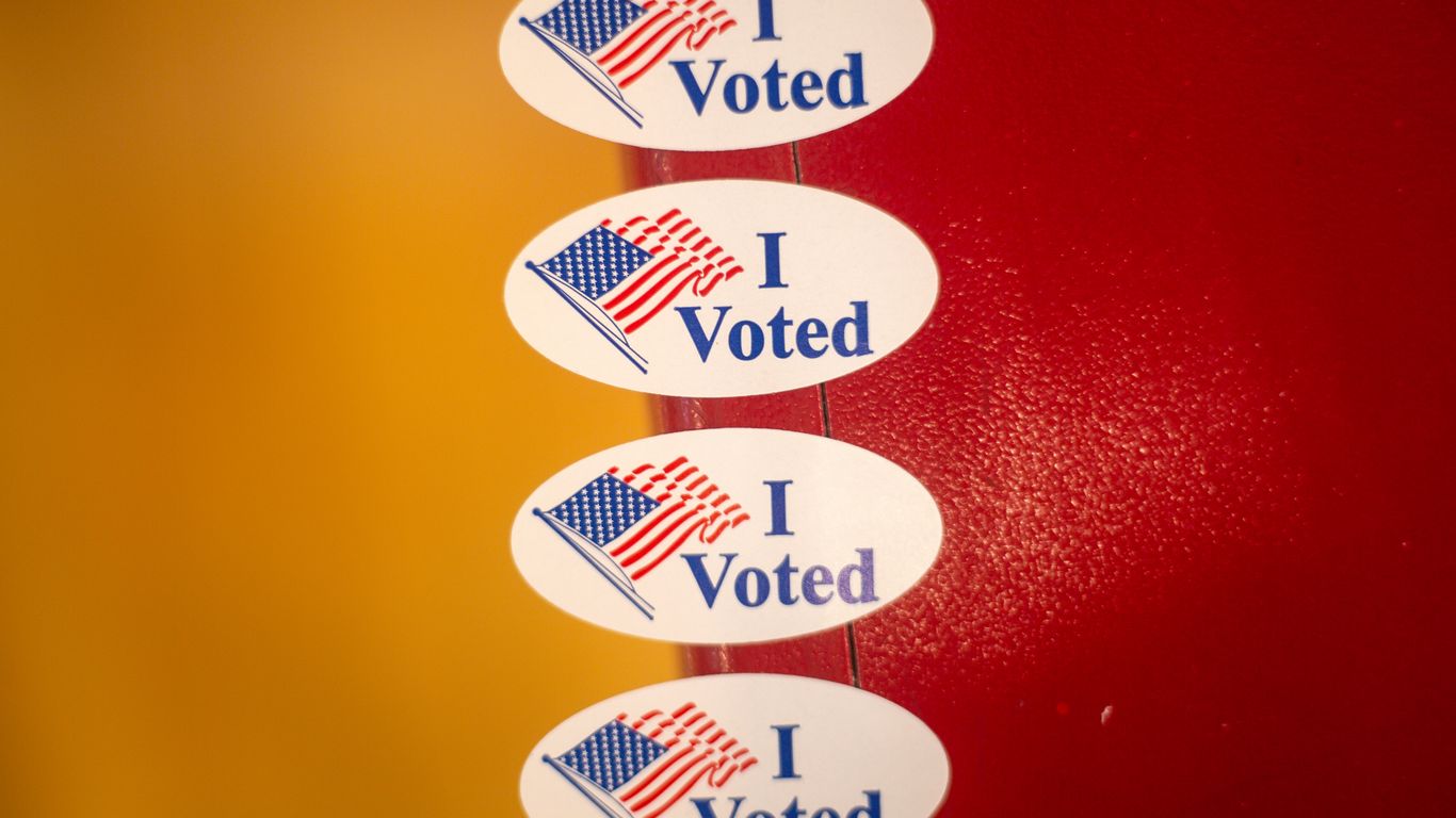 Arkansas Supreme Court lets controversial voting laws stand - Axios NW ...