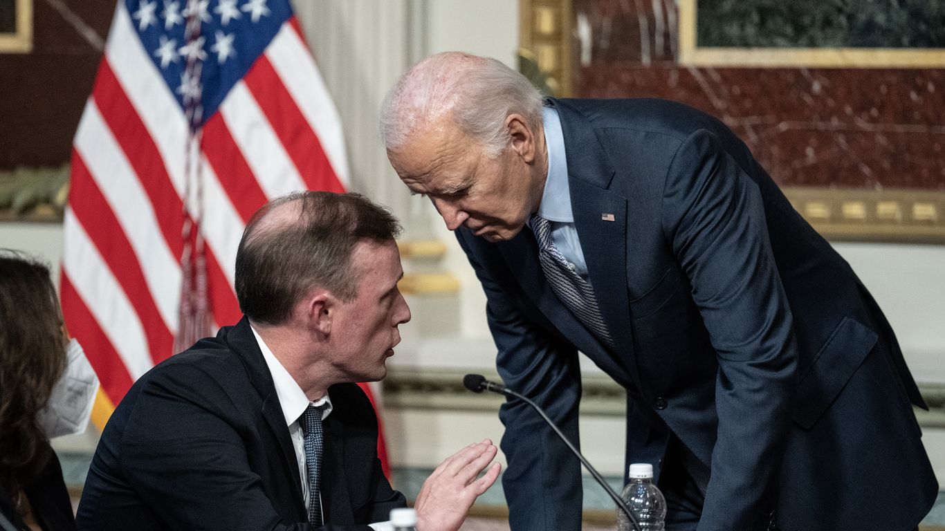 Biden discussed plans to strike Iran nuclear sites if Tehran speeds ...