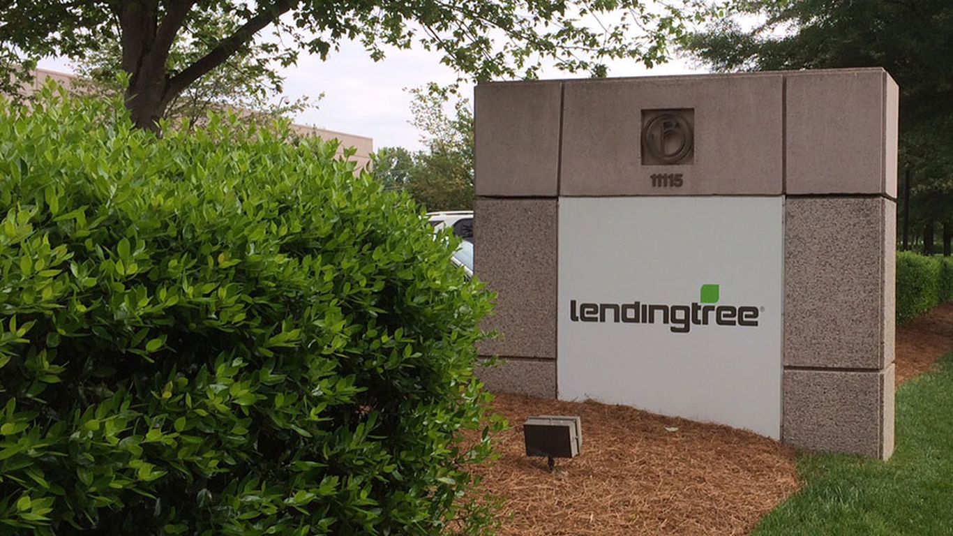 LendingTree: 2 kegs are cool, but the stock price growth is cooler ...