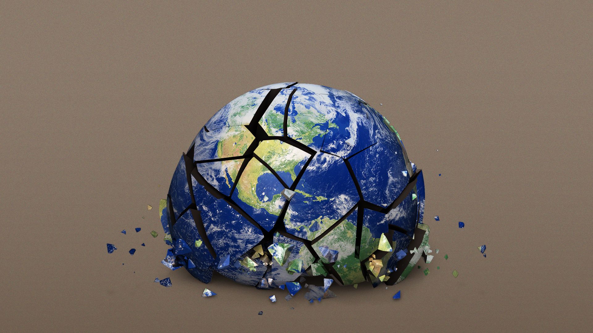 What to know about the world's great climate collapse