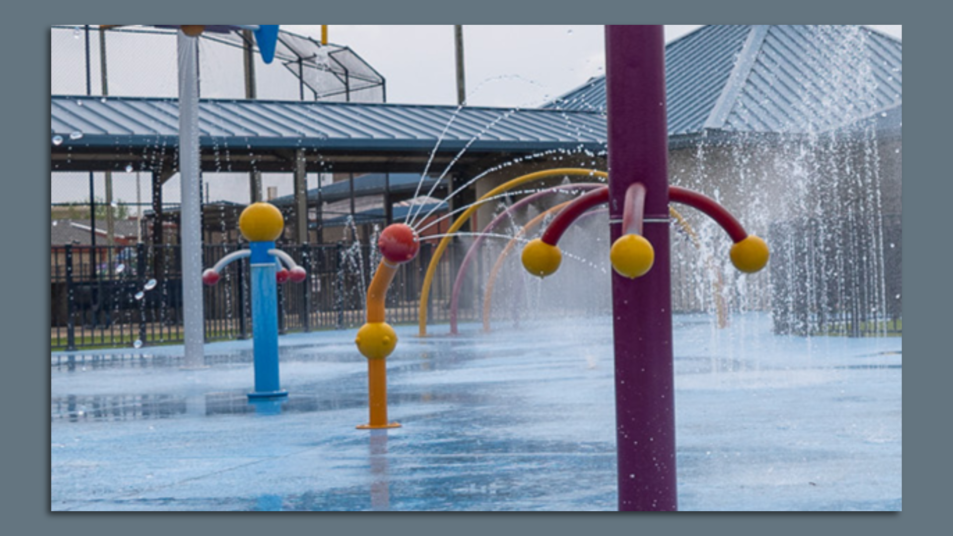 5 splash pads to check out in New Orleans metro - Axios New Orleans
