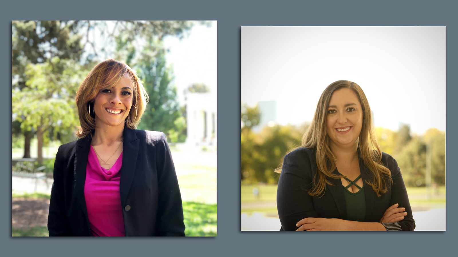 Elisabeth Epps takes lead in House District 6 primary - Axios Denver