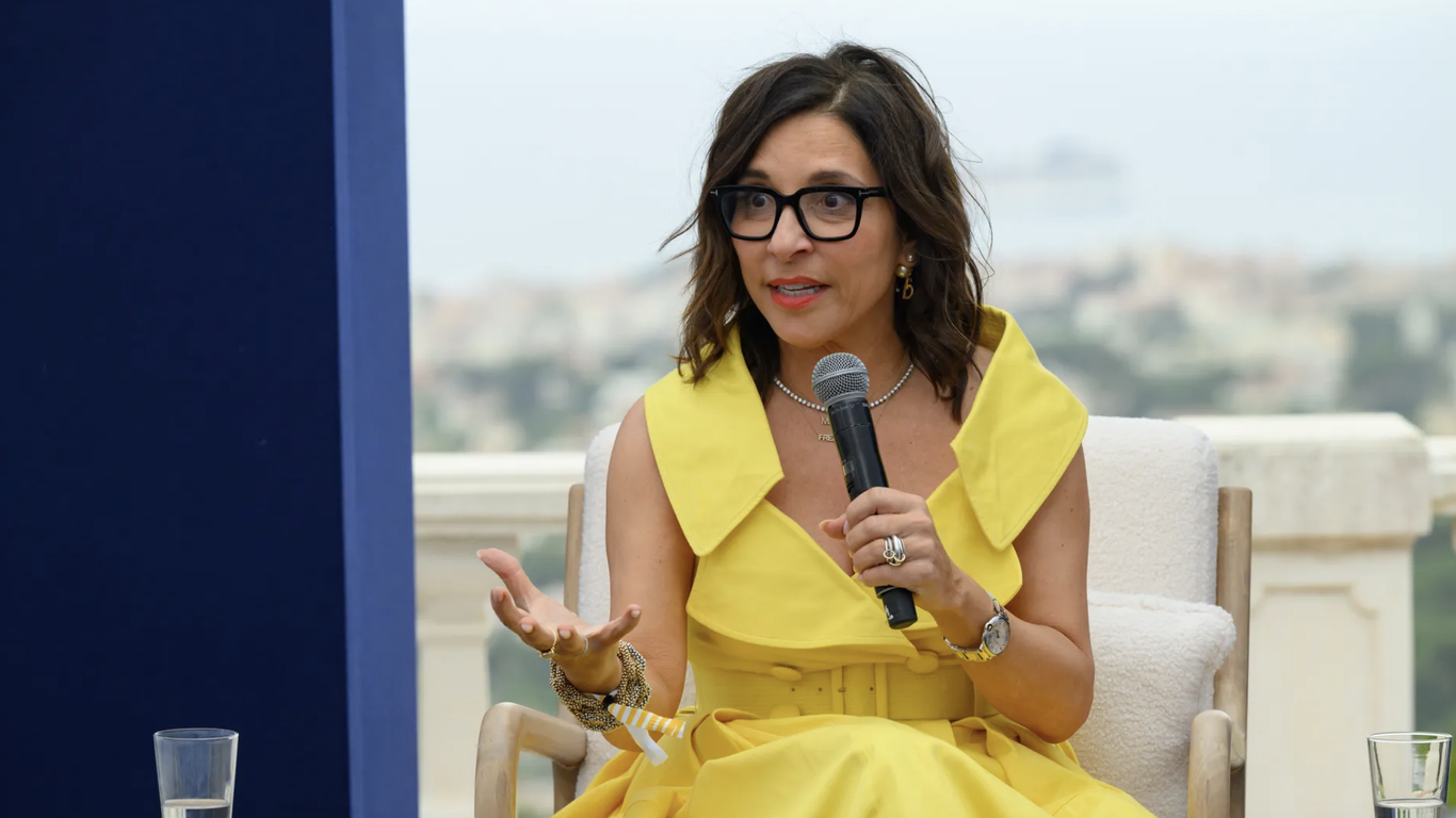 X CEO Linda Yaccarino calls for ad industry reset