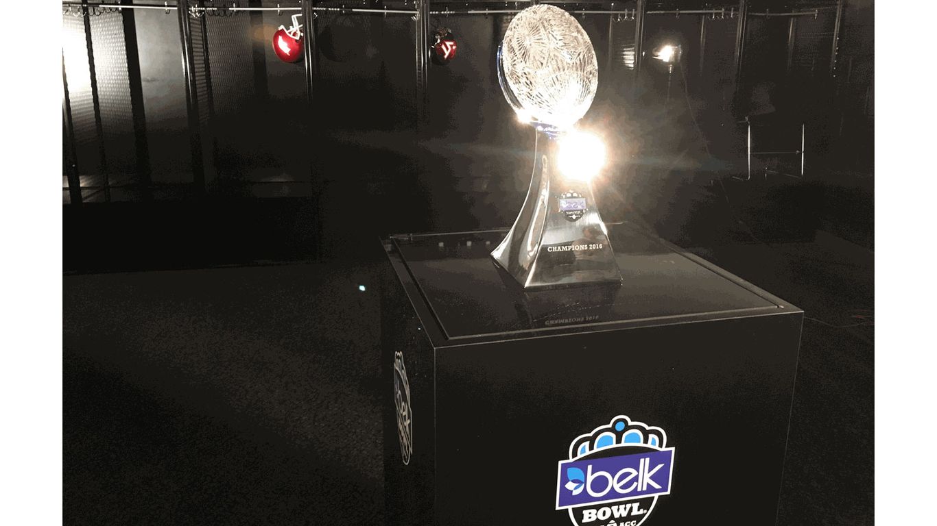 6 reasons you should care about the Belk Bowl - Axios Charlotte