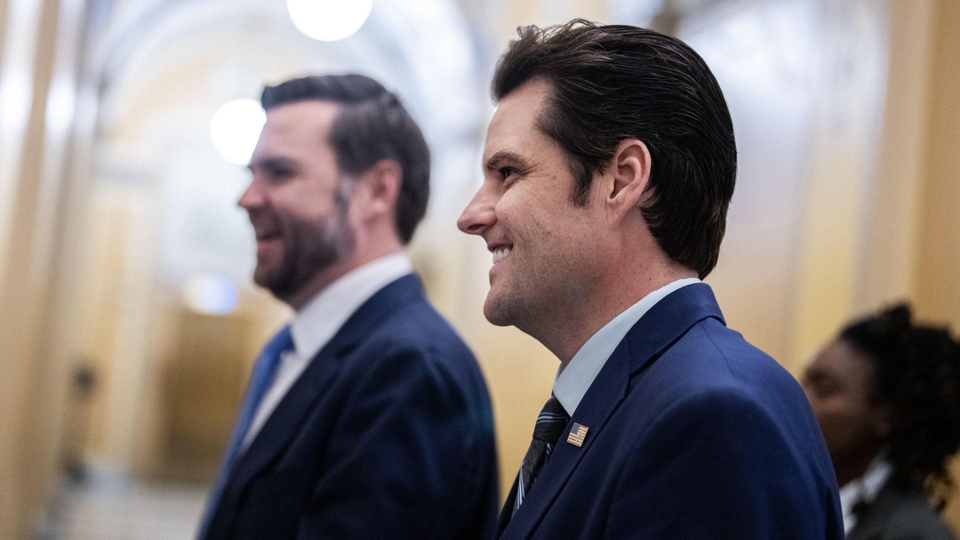 Dems offer dueling motions to force release of Matt Gaetz report