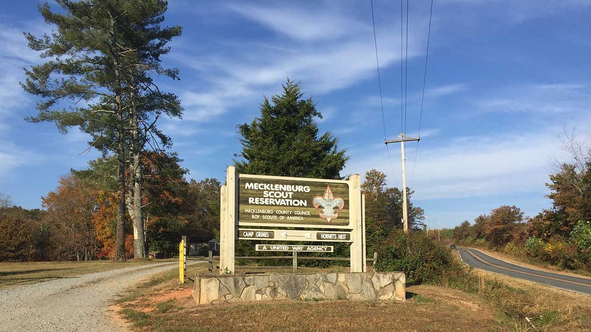 Charlotte Scouts are in for a treat — a beautiful new $4 million camp ...