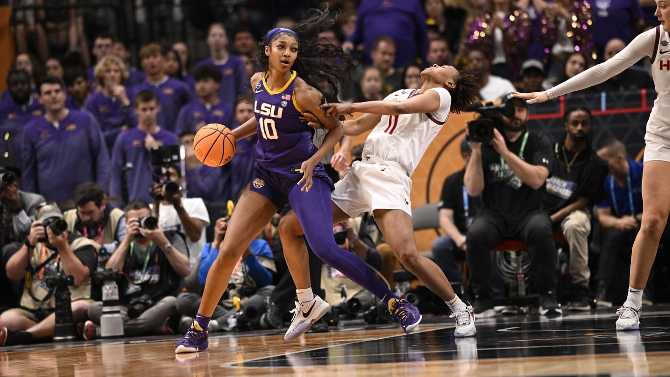How to watch LSU women's basketball season opener - Axios New Orleans