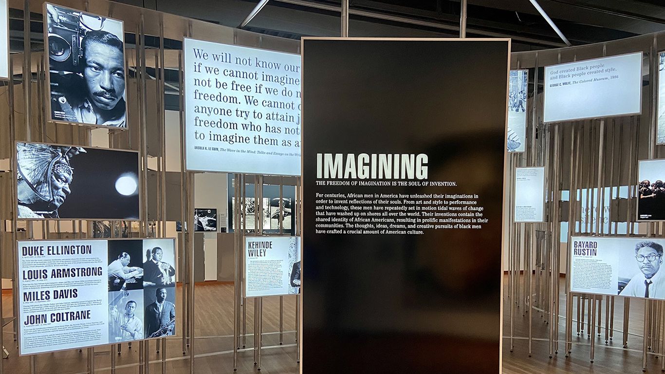 Charlotte museums collaborate on Smithsonian exhibit celebrating Black ...