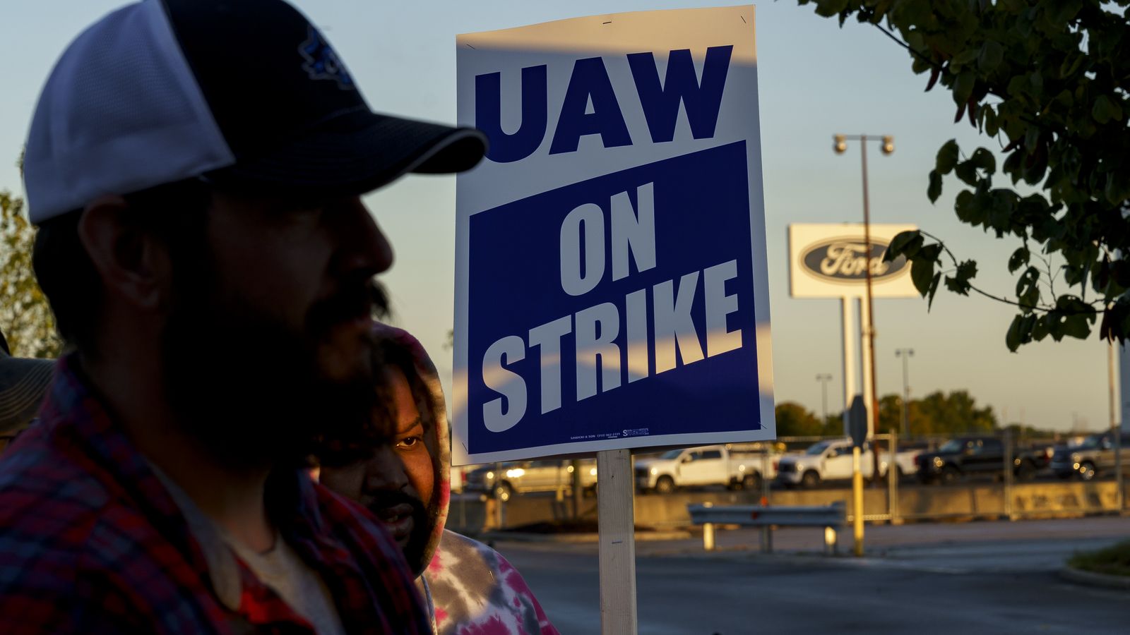 Strike Sign Baseball