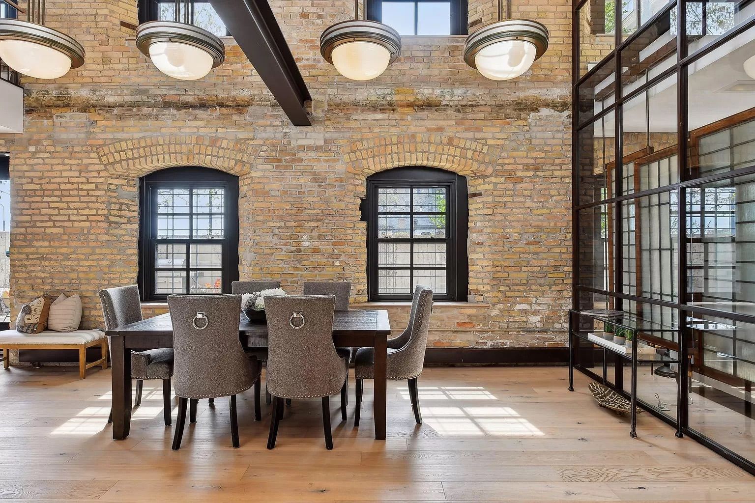 Revamped Mill District loft overlooking Stone Arch Bridge lists for $2. ...