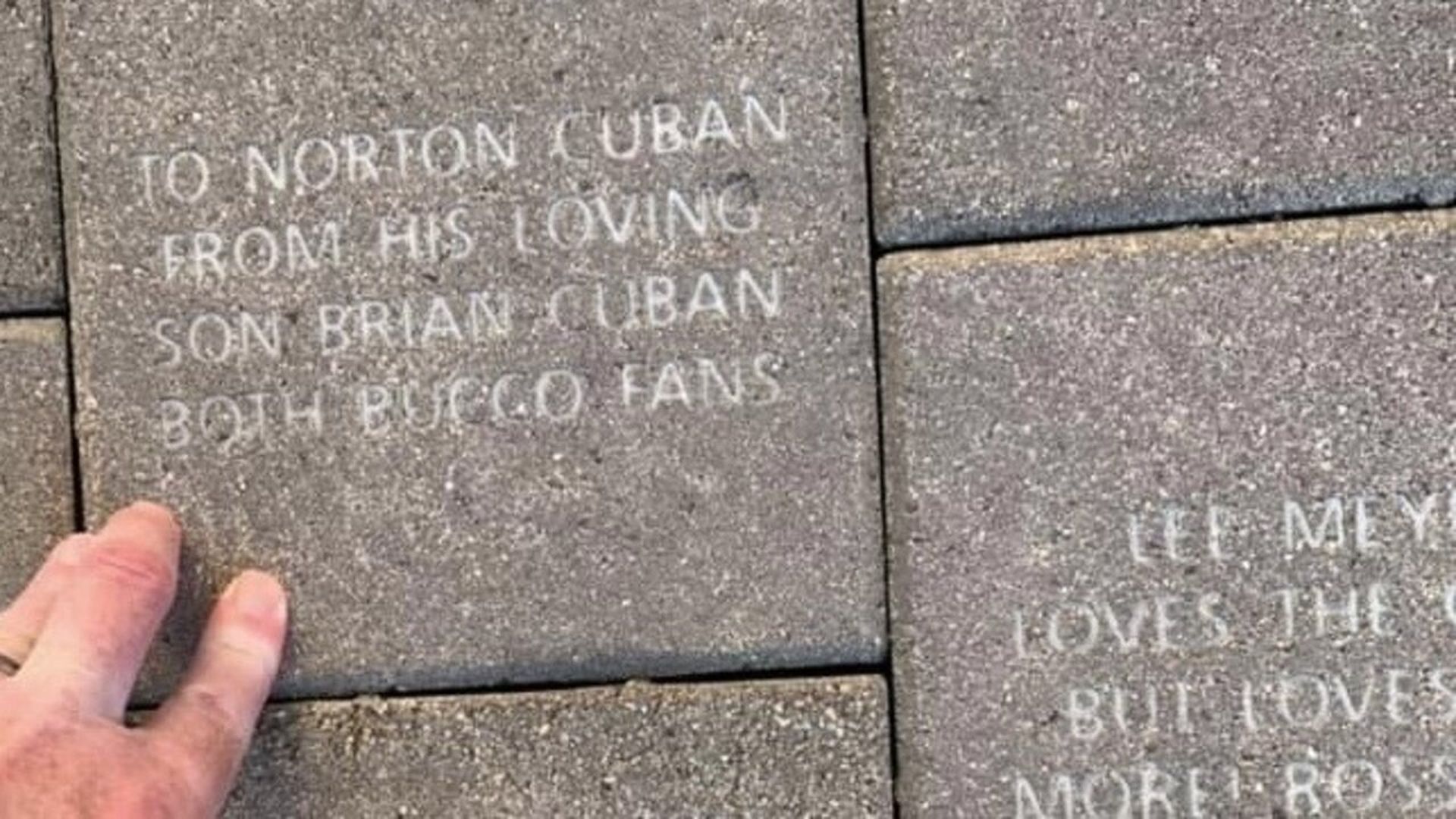 Pirates fan tribute bricks removed at PNC Park - Axios Pittsburgh