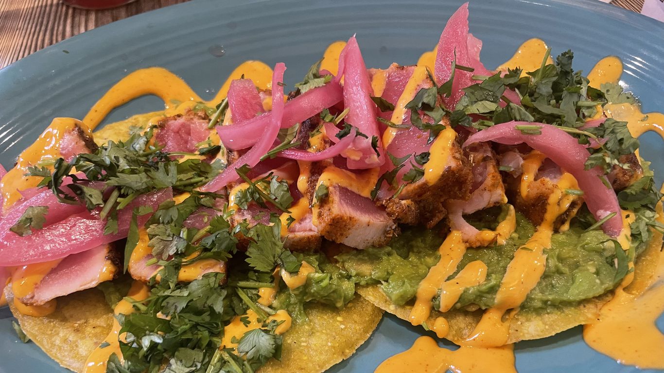 La Tostada at The Breakfast Club is Des Moines' perfect light breakfast ...