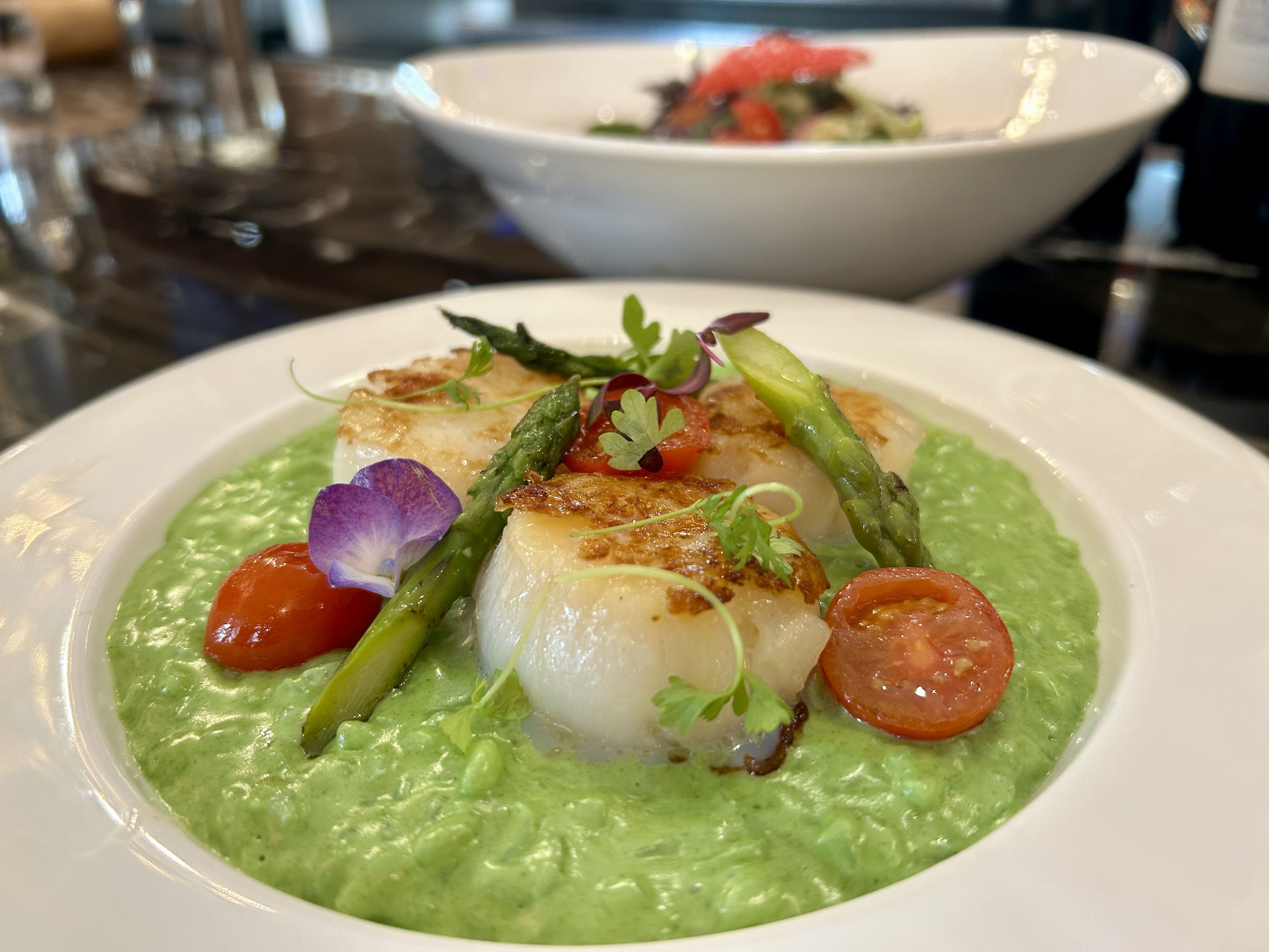 New seafood restaurant opening in Uptown - Axios Charlotte