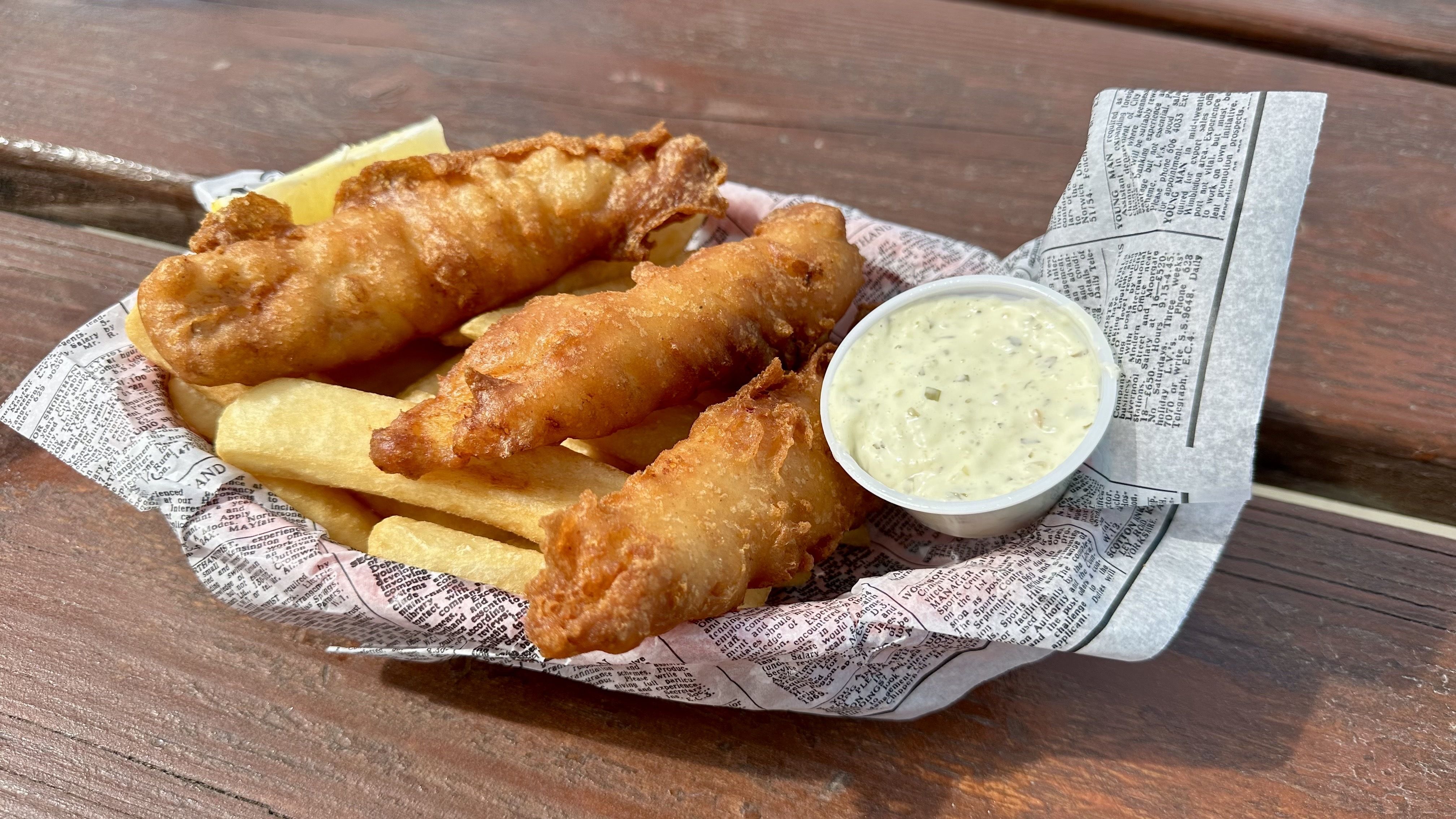 The best fish and chips in Denver are found at these eight spots ...
