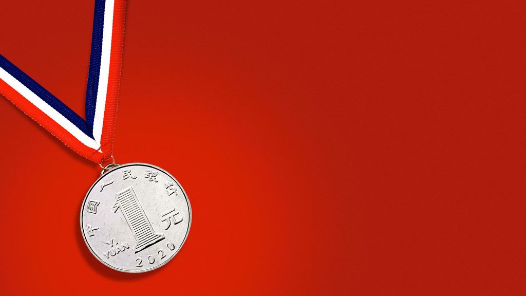 China's economic growth makes it the winner of 2020