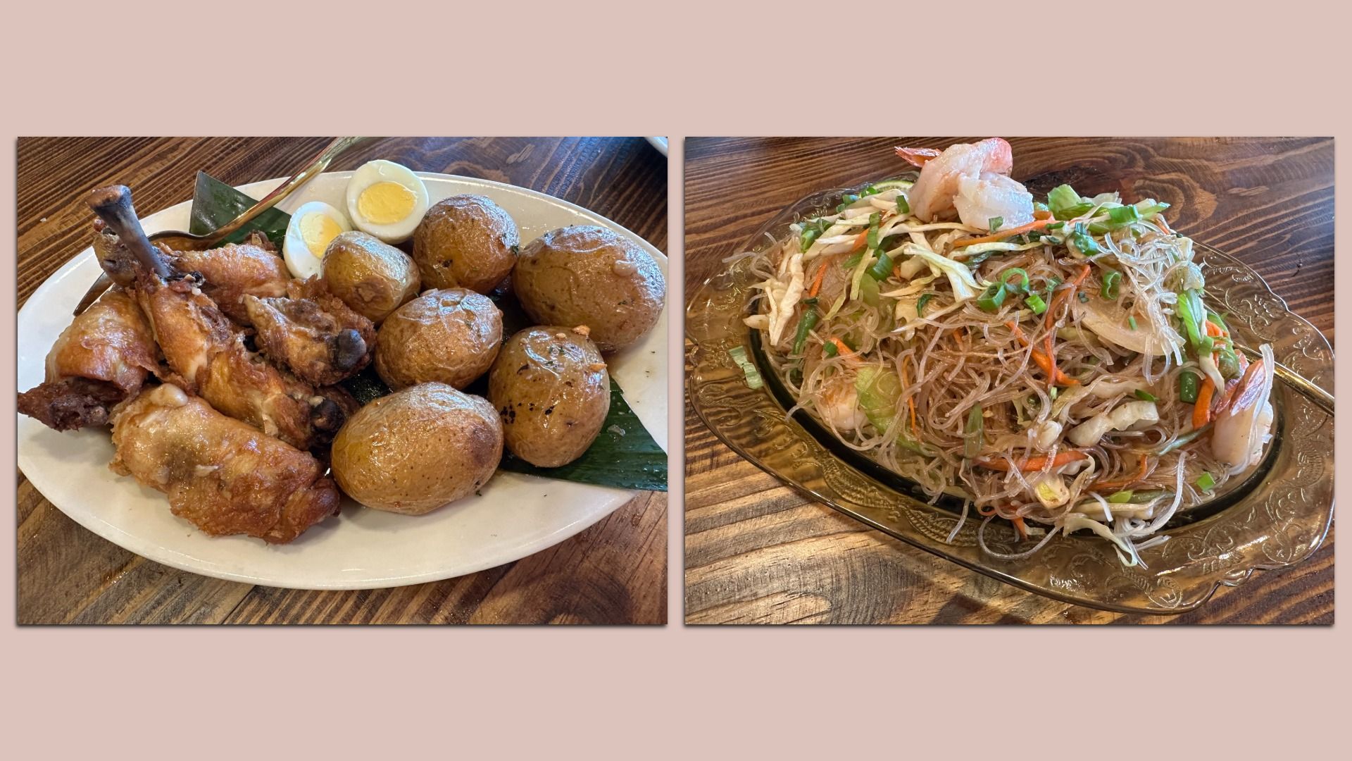 Monday Munchies: Must-try family style Filipino eats in Rogers - Axios ...