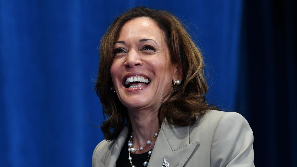 Kamala Harris rapidly starts building broad Capitol Hill coalition