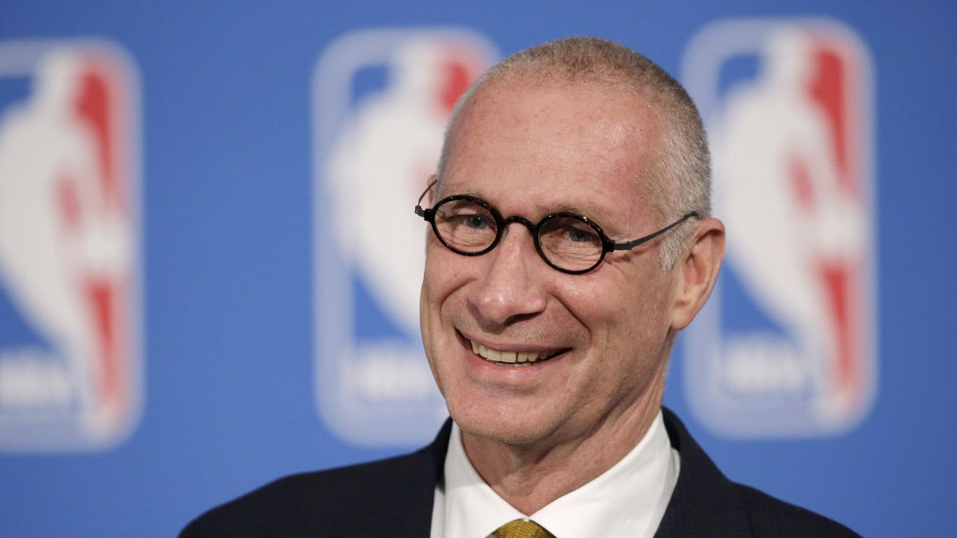 ESPN President John Skipper resigns due to substance addiction
