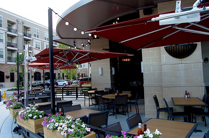 5 things to check out at Rusty Bucket this summer - Axios Charlotte