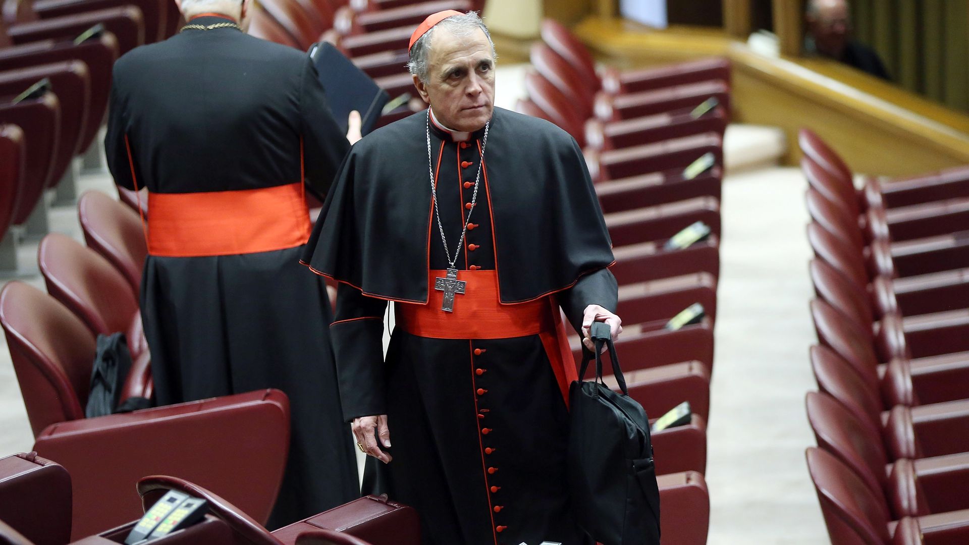 Cardinal with Pittsburgh ties joins pope vote - Axios Pittsburgh