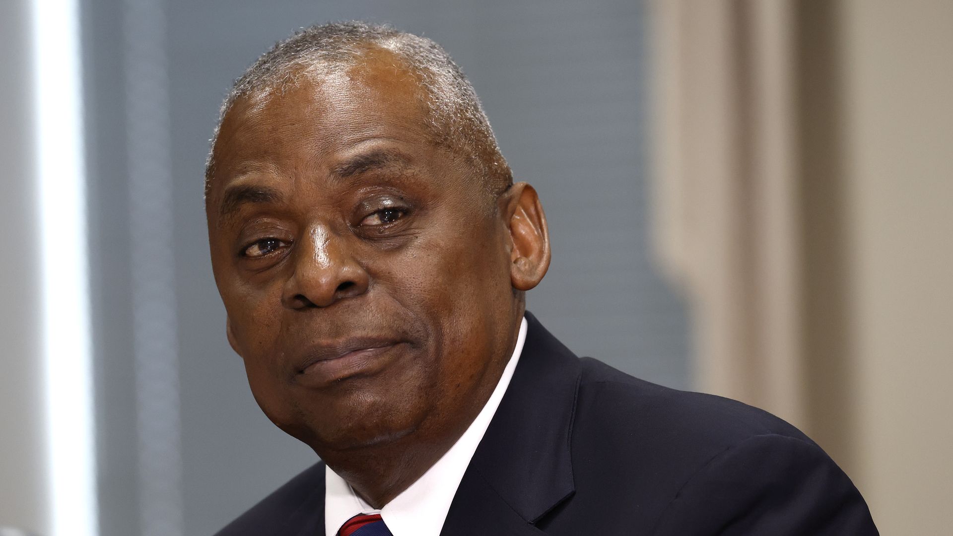 Defense Secretary Lloyd Austin to undergo procedure at Walter Reed ...