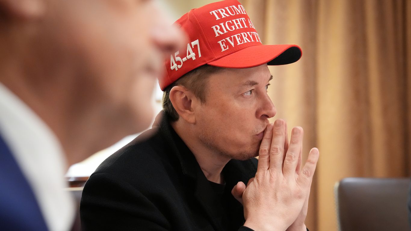 Elon Musk, DOGE team will sit down with Fox News' Bret Baier