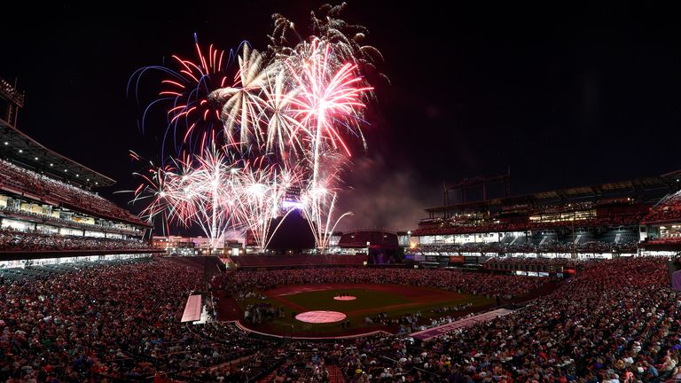 Seven places to watch 4th of July fireworks and drone shows around ...