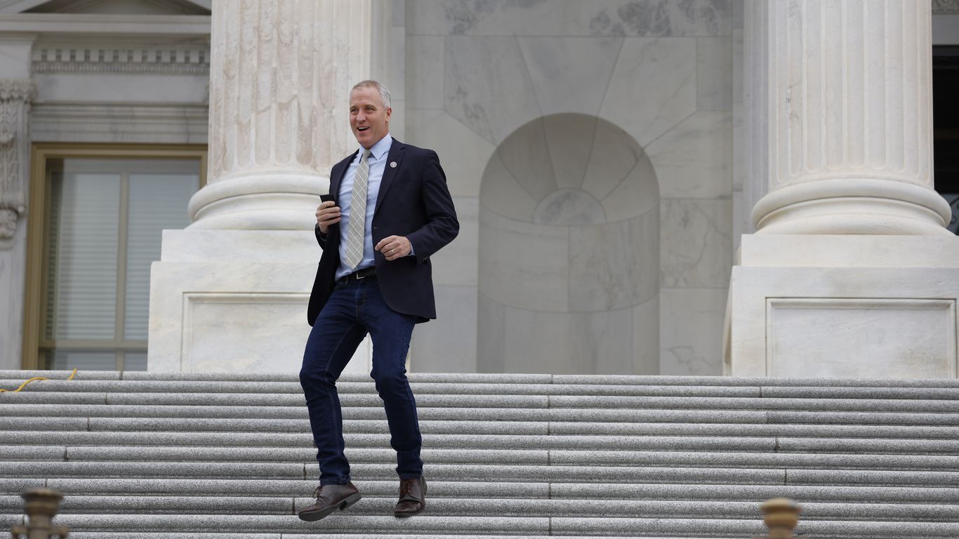 Biden to nominate former DCCC head Sean Patrick Maloney to be OECD ...