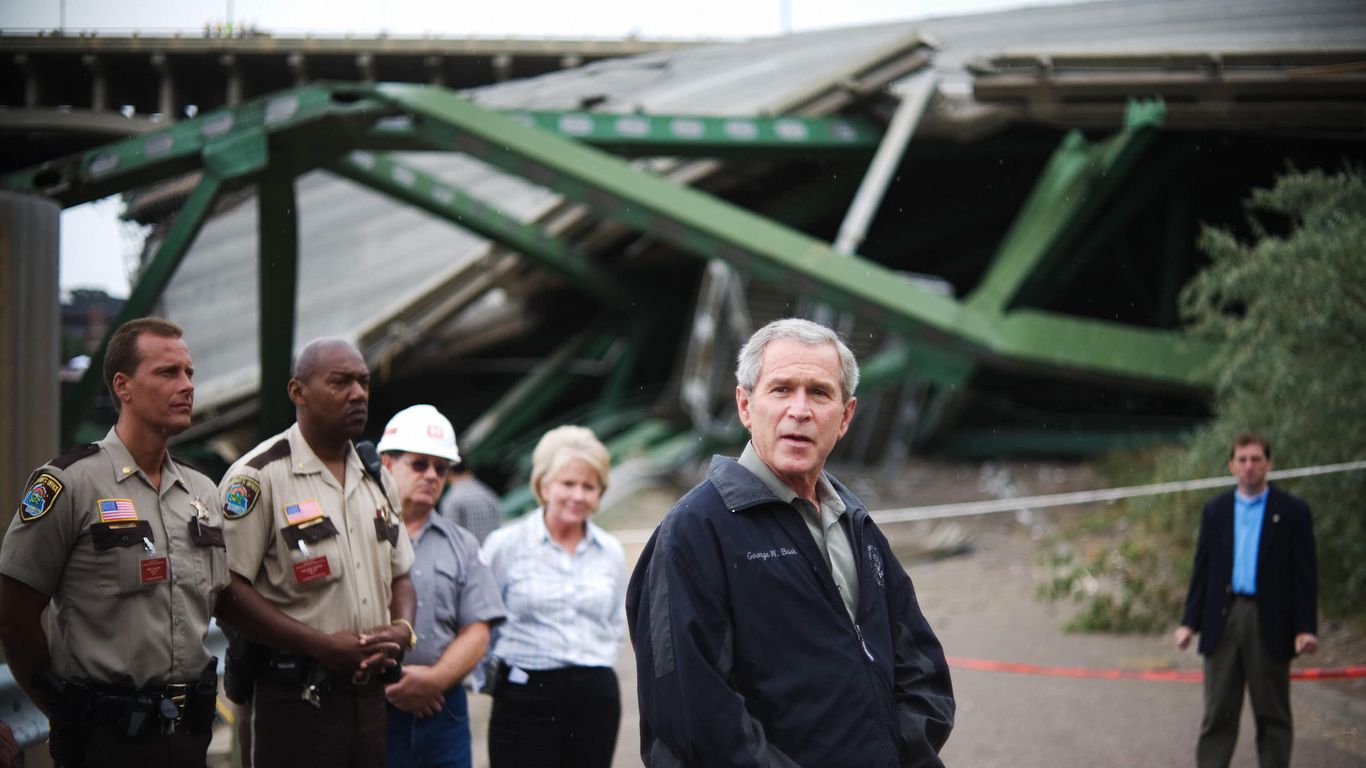 Baltimore collapse recalls Minnesota's own bridge disaster and the ...