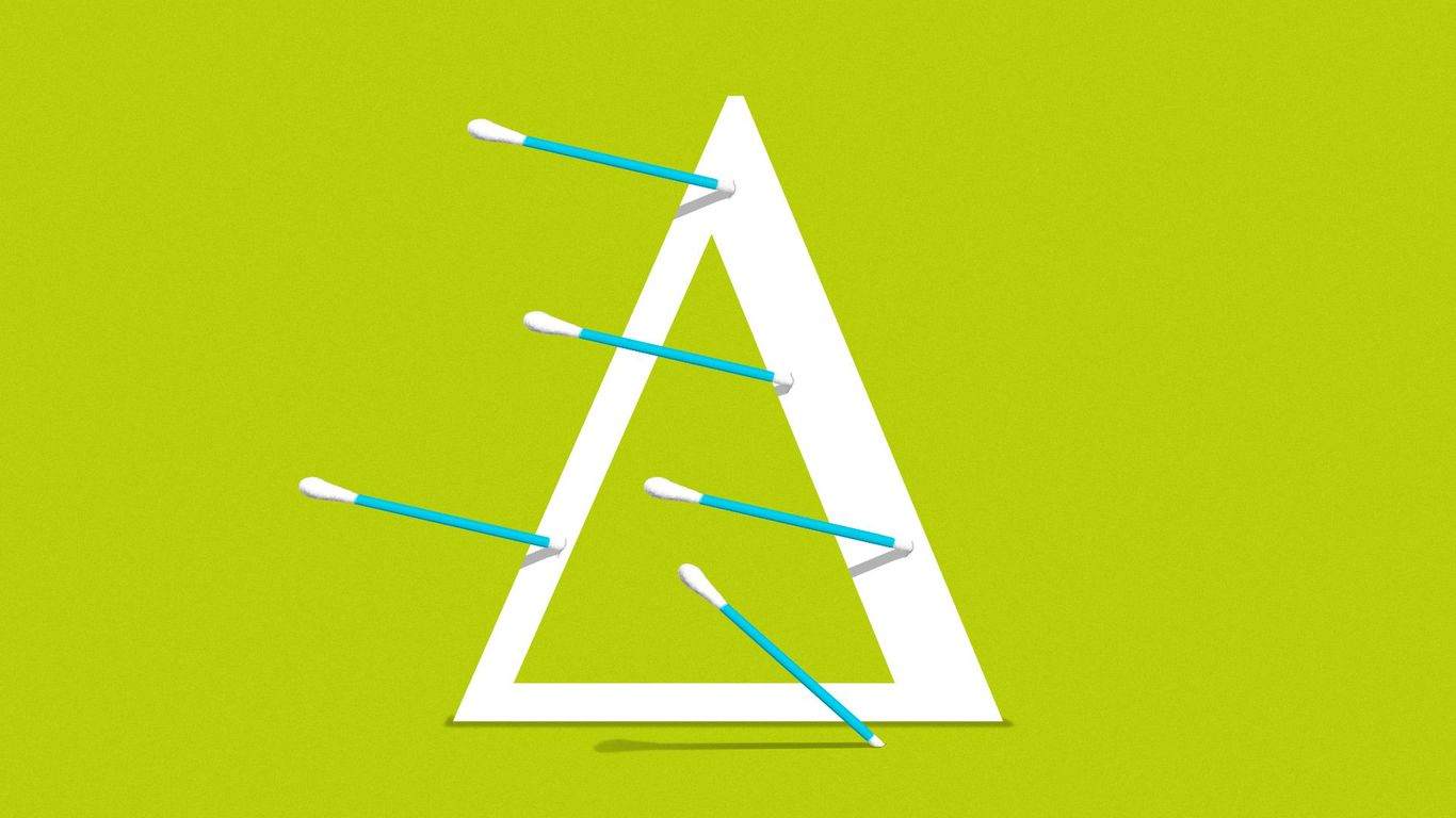 The Delta surge means we need more COVID testing