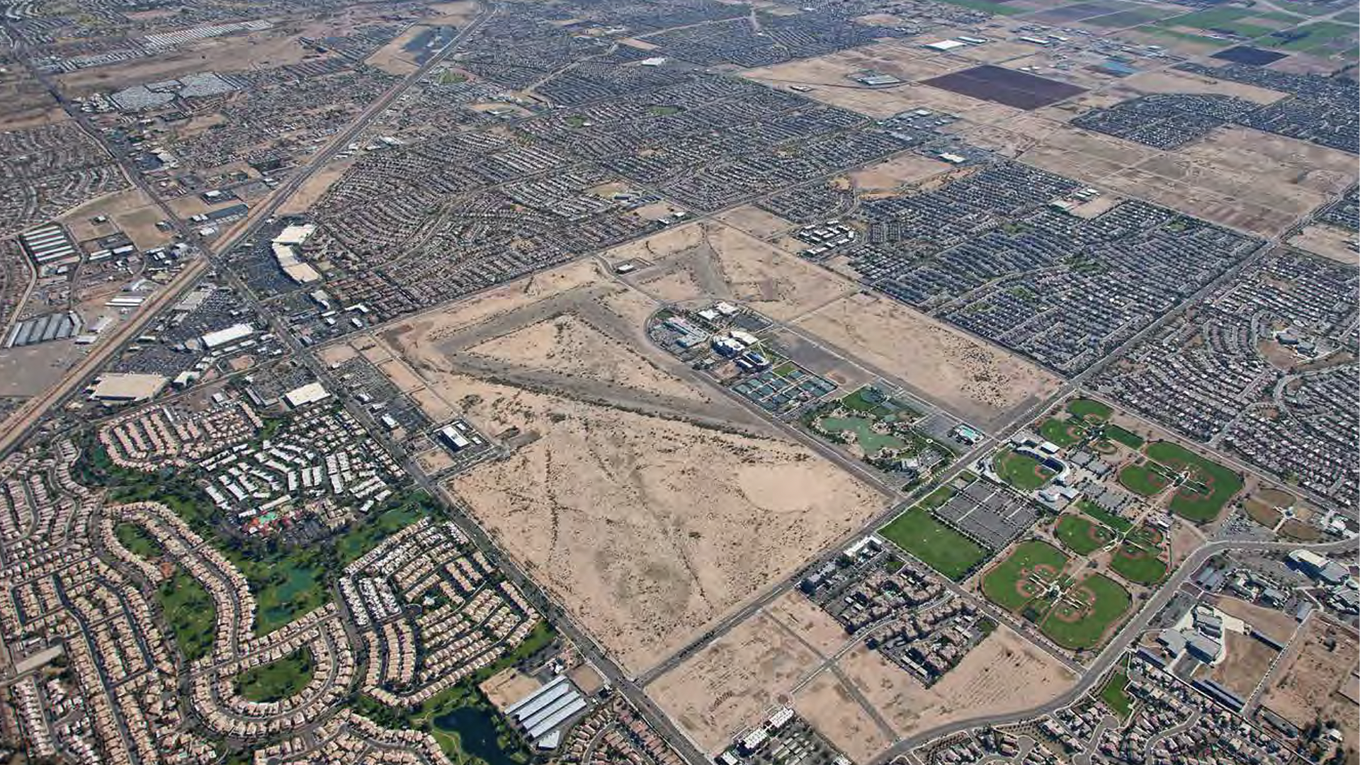Surprise City Center downtown plans to transform the area - Axios Phoenix