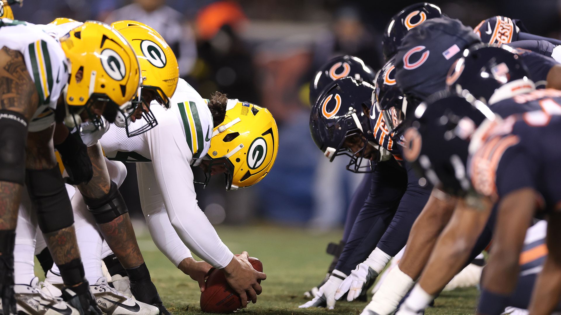 Bears vs. Packers ticket prices are breaking NFL records - Axios Chicago