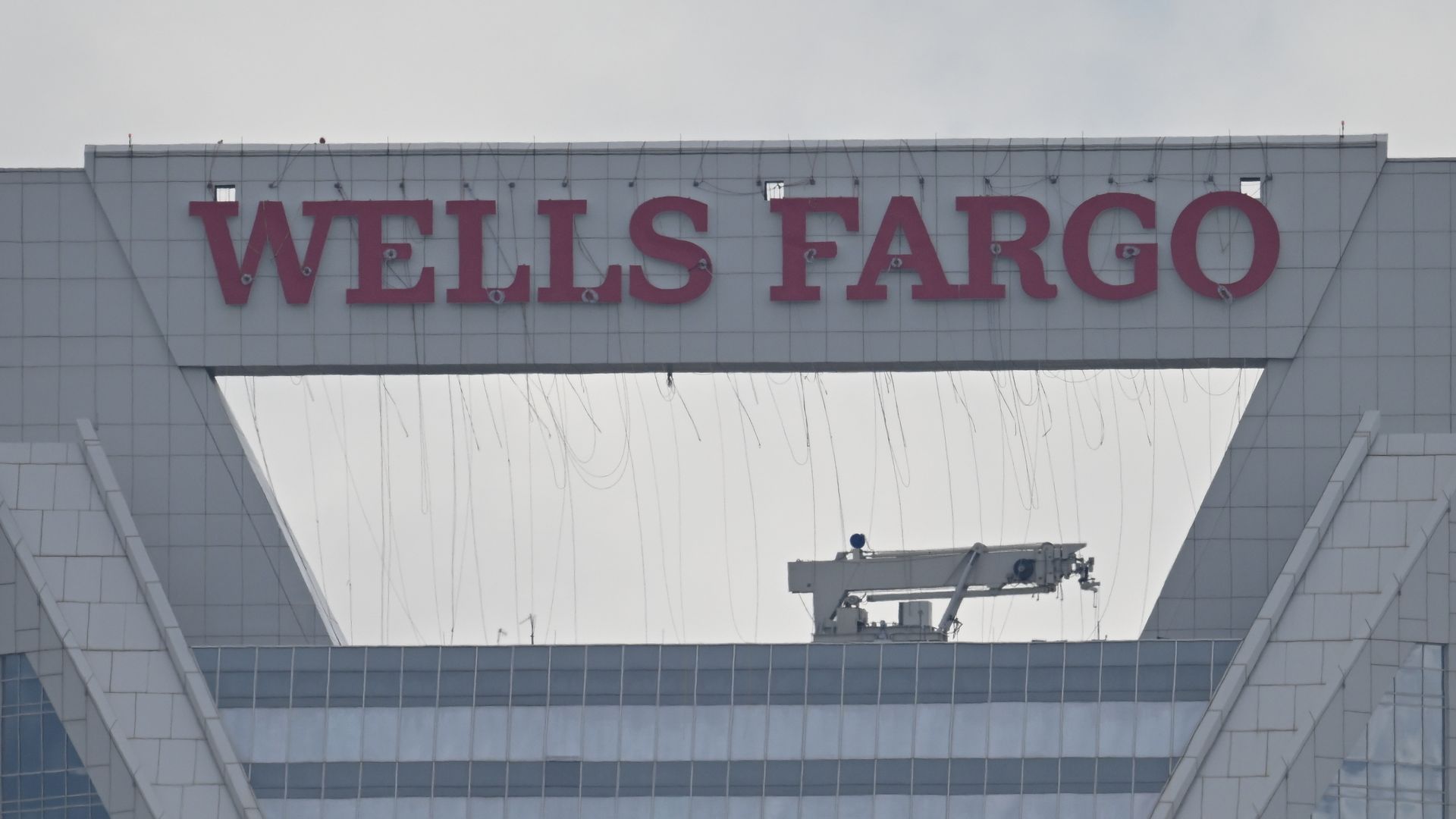 Wells Fargo exec reportedly faces China exit ban