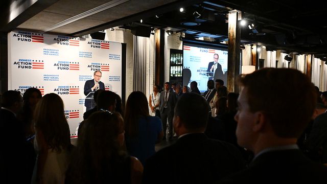 J Street picks former senior Harris adviser to lead new policy shop