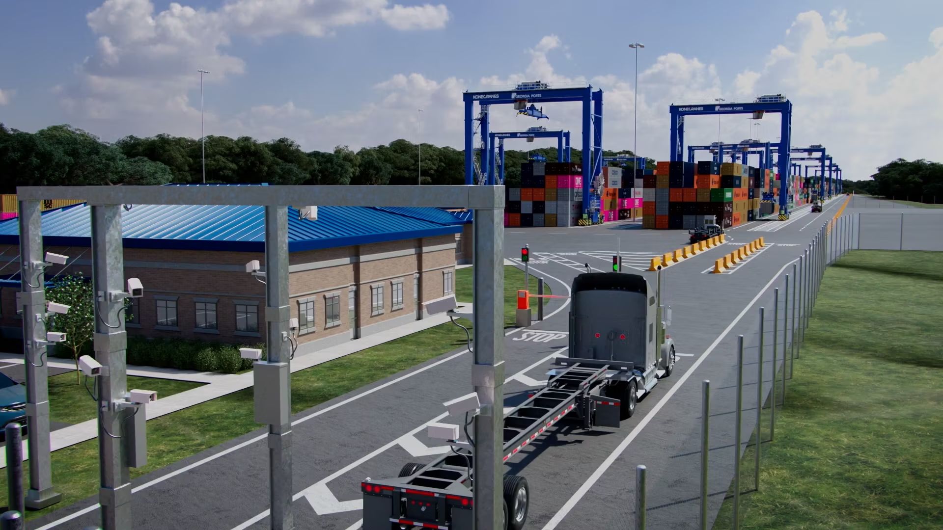 The road to smarter highways