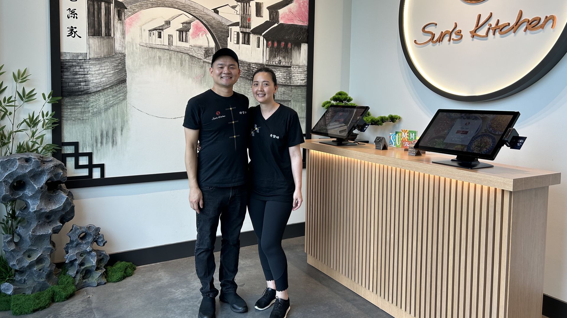 Charlotte ghost kitchen known for its Chinese street food opens first ...