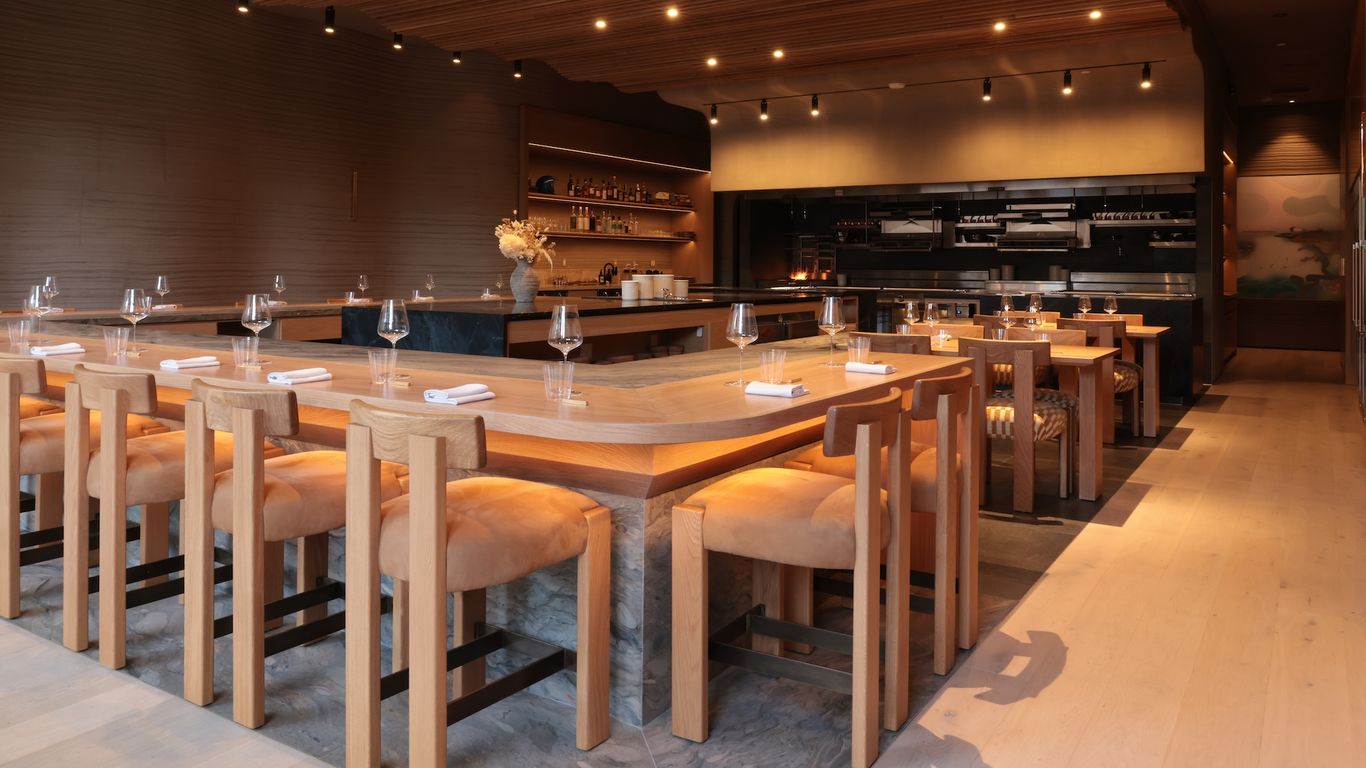 Lilo's upscale, interactive dining experience opens in Carlsbad Village ...