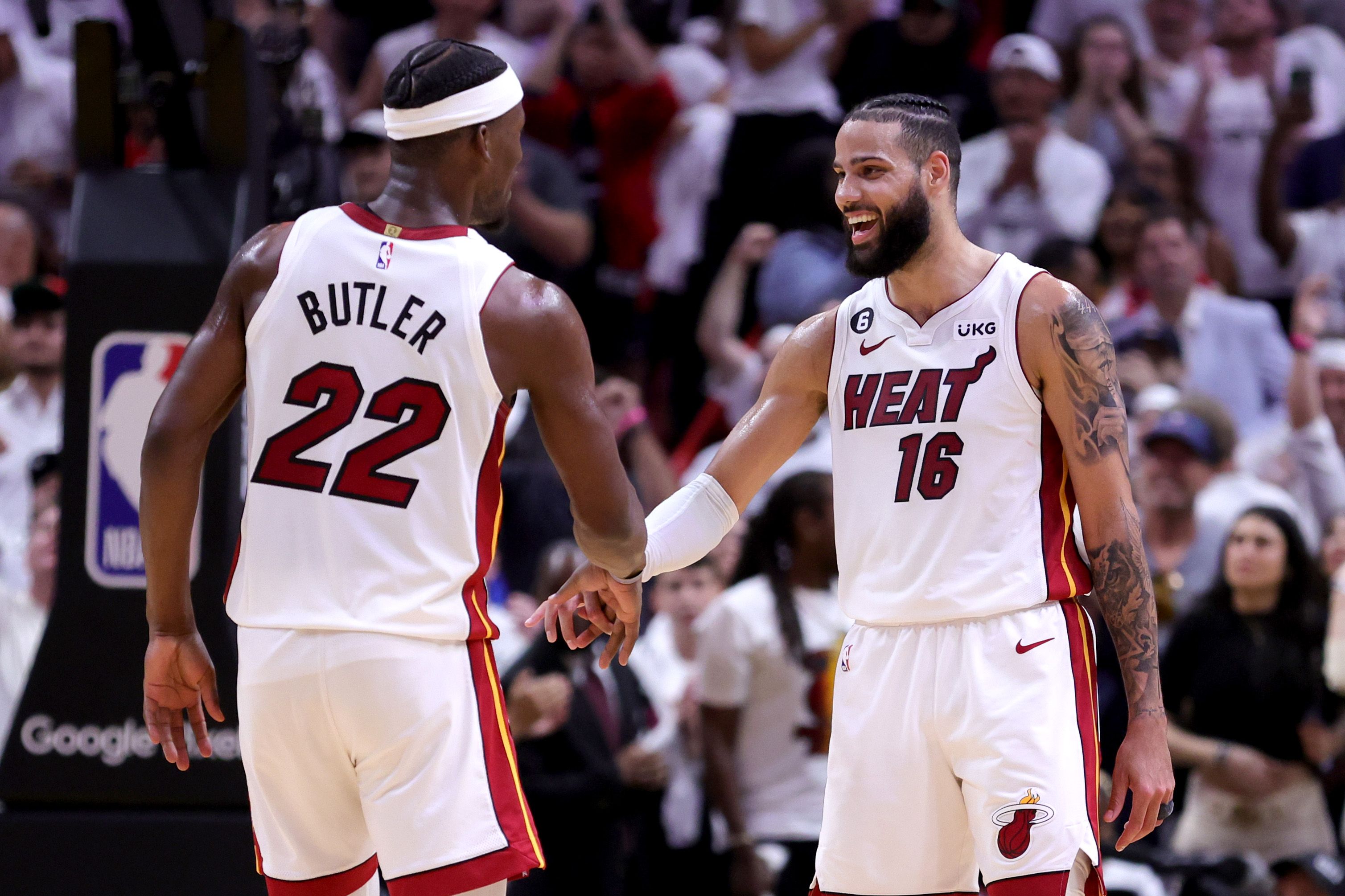 2020 Miami Heat Record