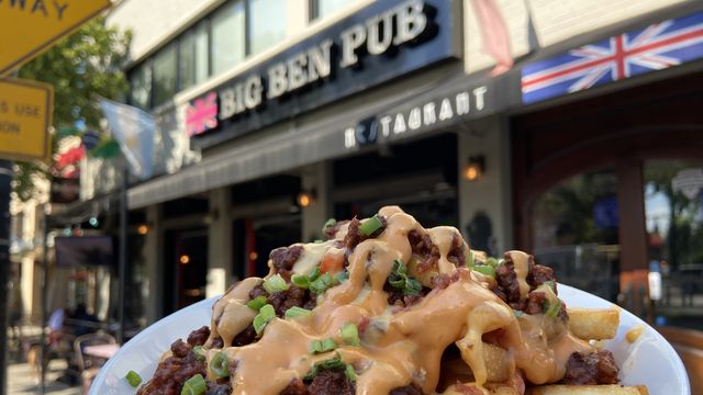 Charlotte's Big Ben Pub to close as owner plans move - Axios Charlotte